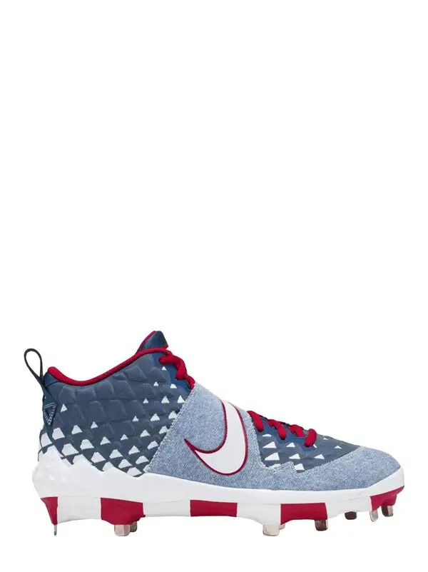 Nike Force Zoom Trout 6 Premium 'denim - Blue