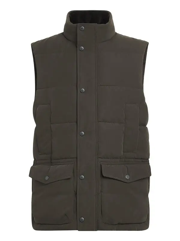 Barbour Lonnen Gilet - Green