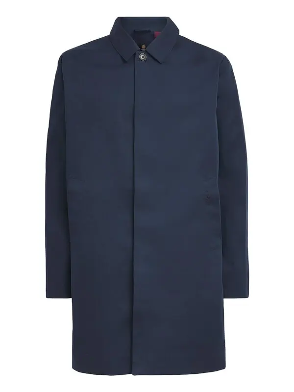 Barbour Waterproof Lorden Jacket - Navy