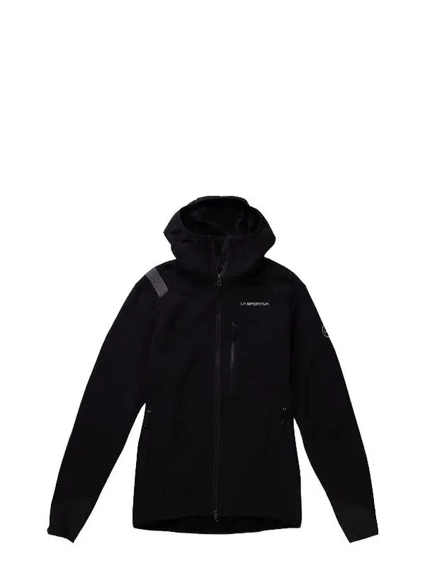 LA SPORTIVA Bristen Thermal Hooded Jacket - Black/cloud