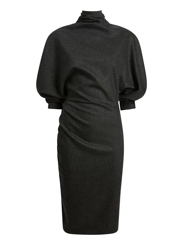Khaite Vestito Harlin - Grigio