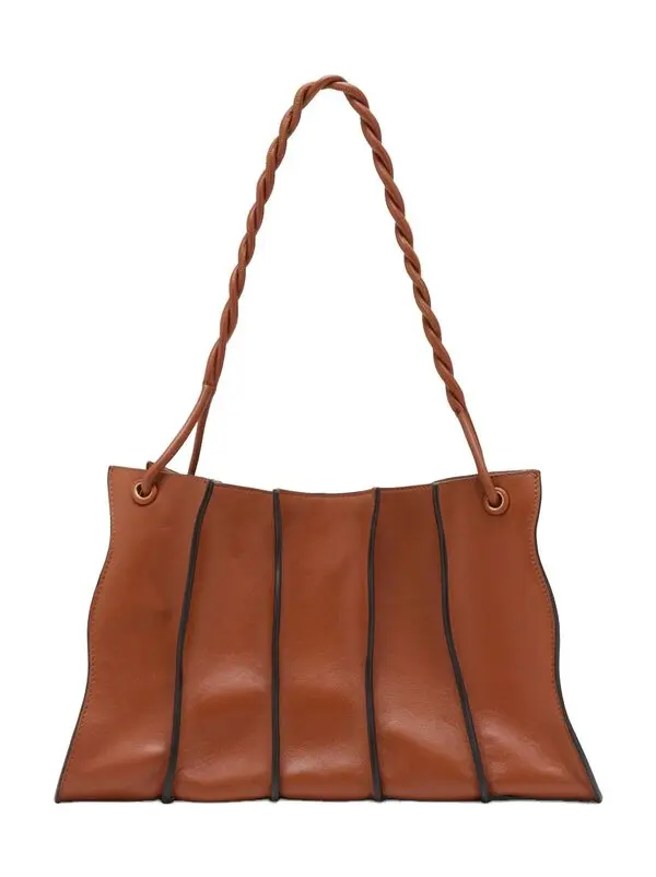 Ulla Johnson Adria Shoulder Bag - Sierra
