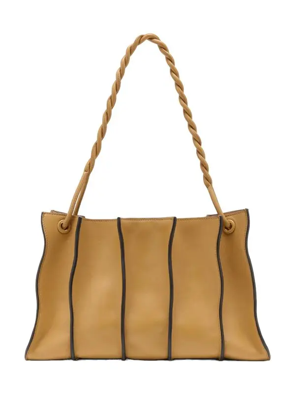 Ulla Johnson Adria Shoulder Bag - Bisque