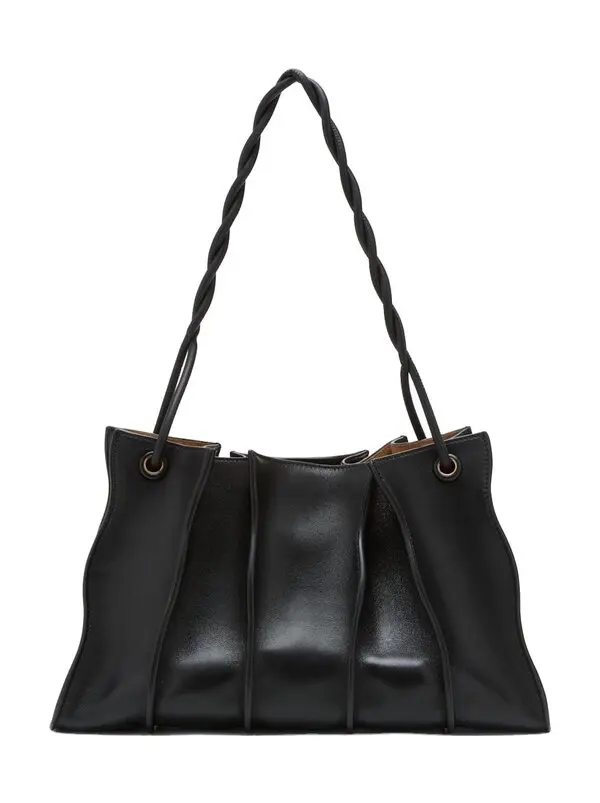Ulla Johnson Adria Shoulder Bag - Noir