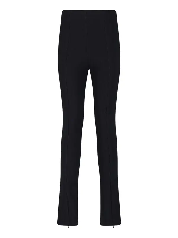 THE FRANKIE SHOP Leggings Trousers"oya - Black