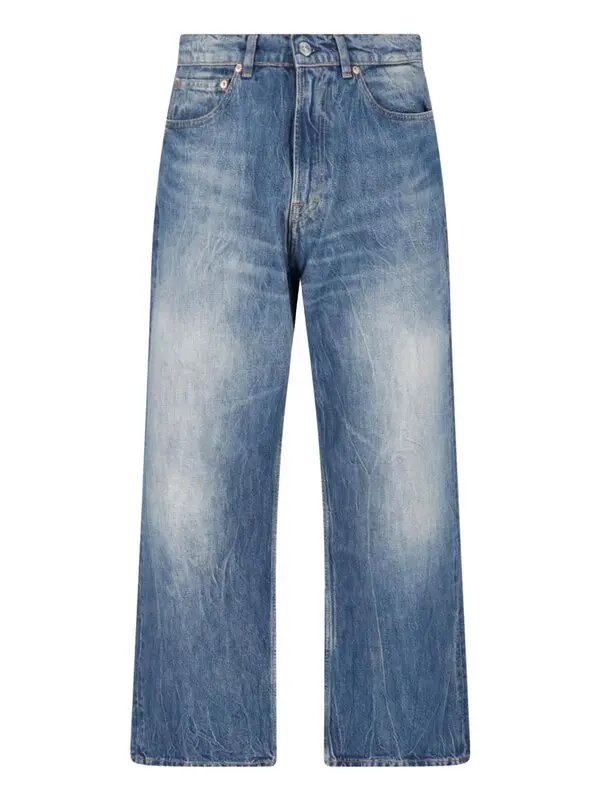Our Legacy Jeans "third Cut - Blue