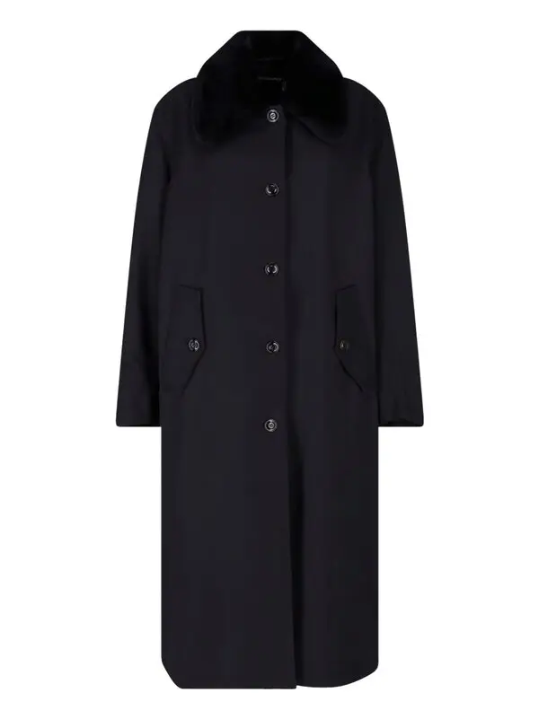 Our Legacy Tundra Coat - Black