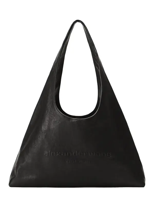 Alexander Wang Pike Medium Shoulder Bag - Black