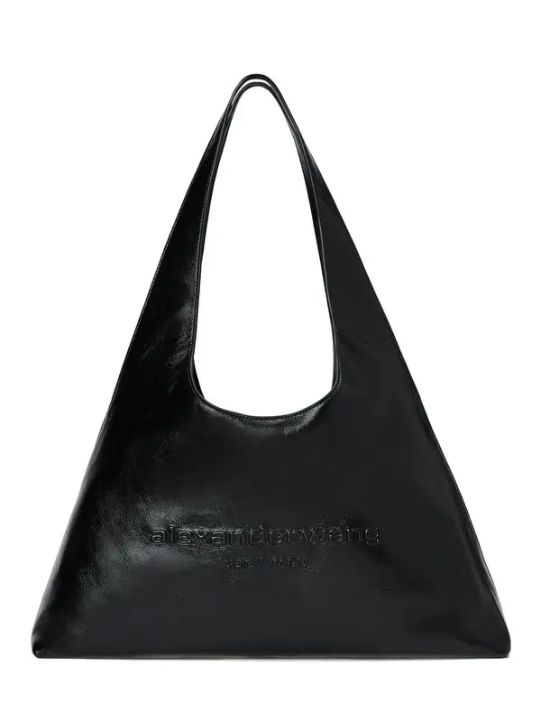 Alexander Wang Pike Small Shoulder Bag - Black