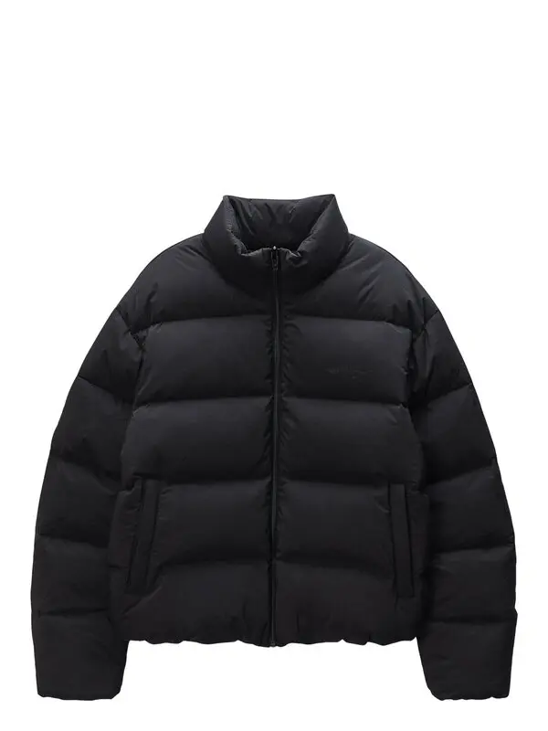 Alexander Wang Channel Puffer - Black