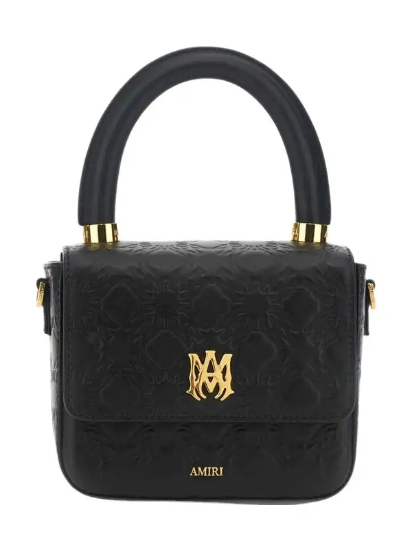 Amiri Ma Micro Bag - Black