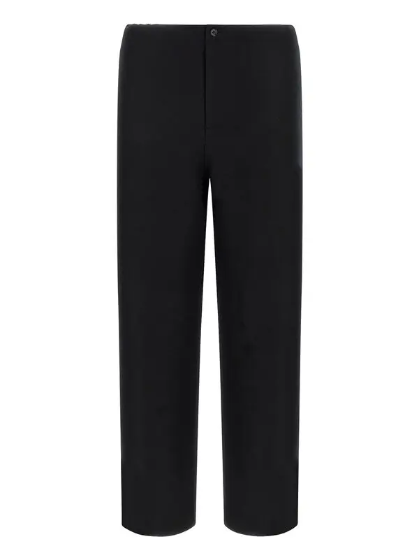 Extreme Cashmere N°506 Giorgio' Pants - Black