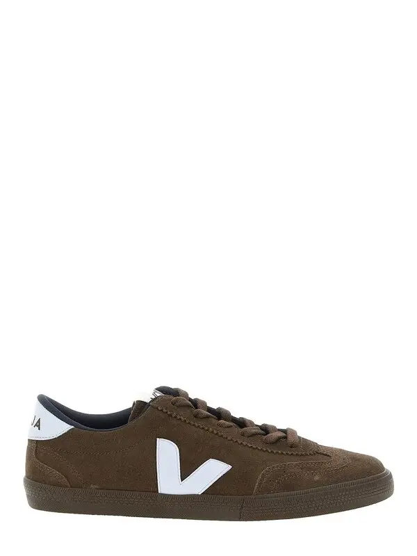 VEJA Volley' Sneakers - Brown