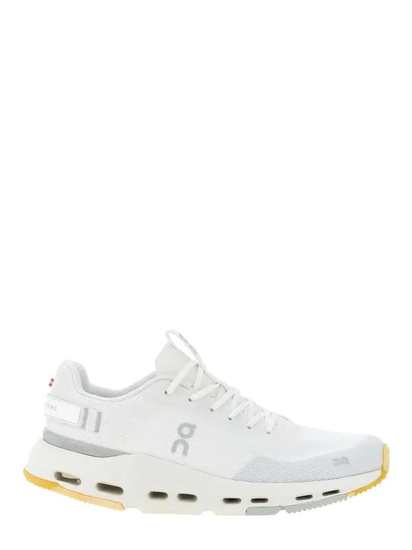 On Cloudnova Form 2' Sneakers - White
