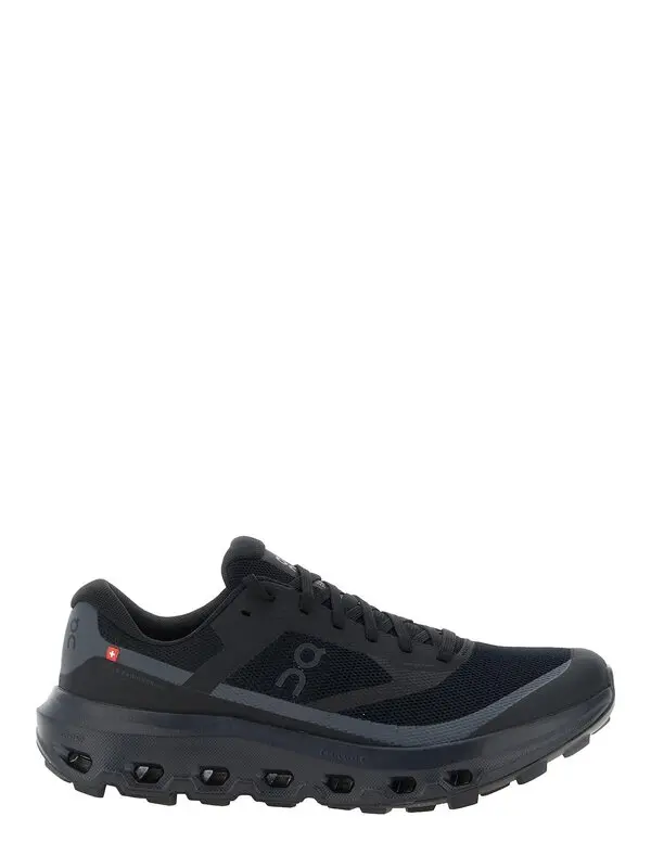 On Cloudvista 3 Waterproof' Sneakers - Black