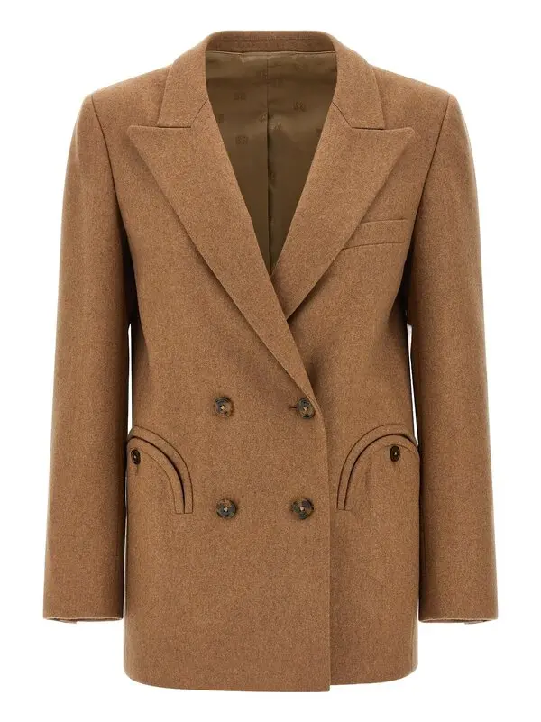 BLAZÉ MILANO Cholita Everyday' Blazer - Beige