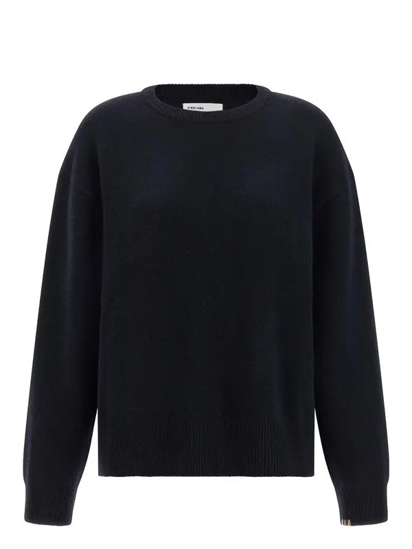 Extreme Cashmere N°431 Mike' Sweater - Blue
