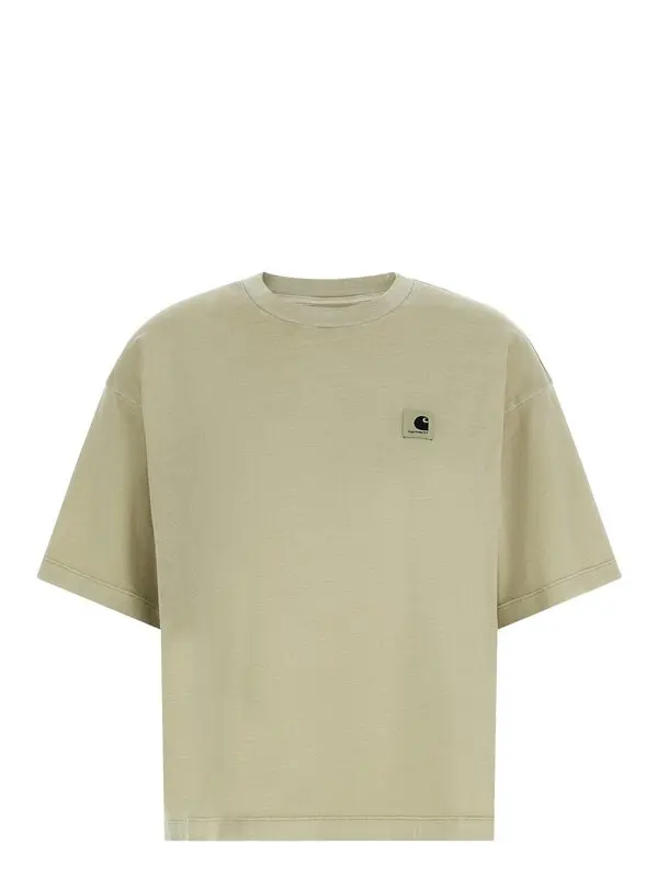 Carhartt Work In Progress Nelson' T-shirt - Beige