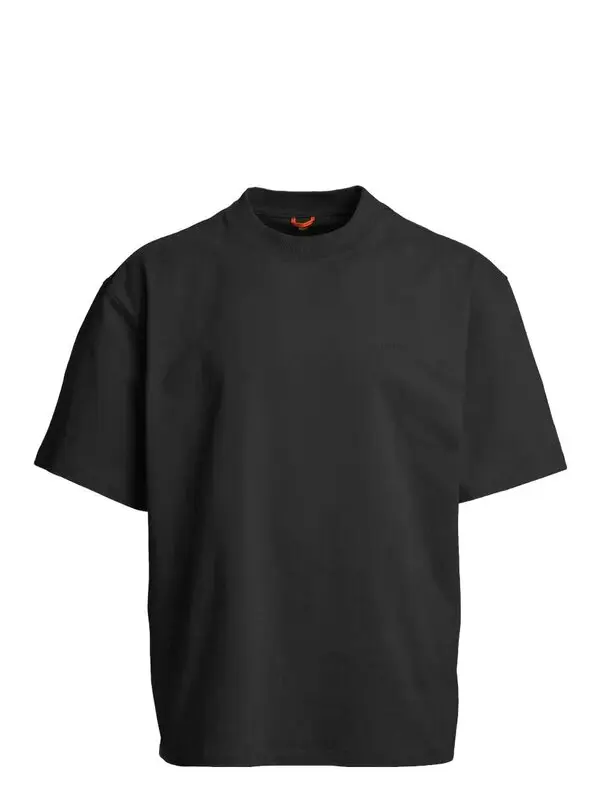 PARAJUMPERS Reg Oversized T-shirt - Black