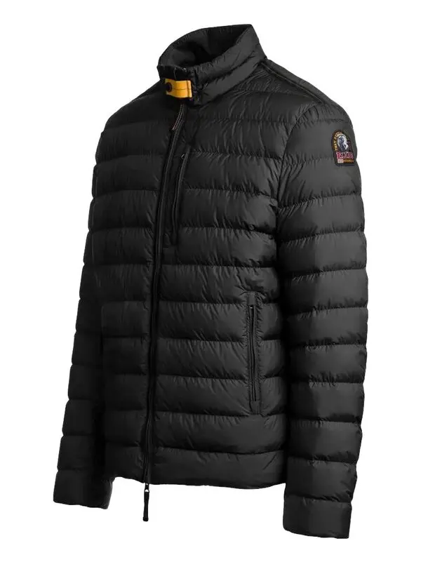 PARAJUMPERS Ugo Quilted Down Jacket - Black