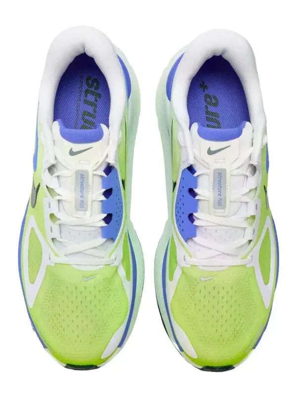 Nike Structure Plus Sneakers - Green