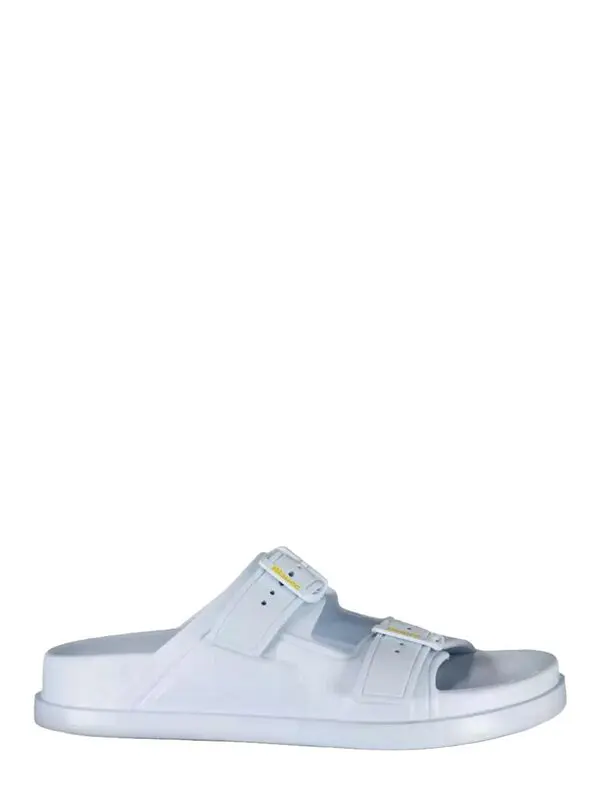 BLAUER. Buckle-strap Sandals - Blue