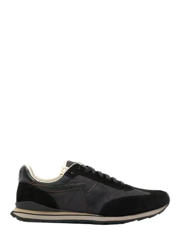 Visvim Fkt Runner Sneakers - Black