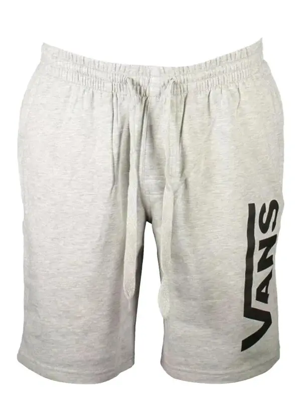 VANS Logo-print Track Shorts - Grey