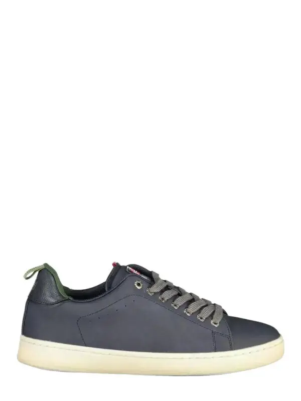 NORWAY 1963 Lace-up Low-top Sneakers - Blue