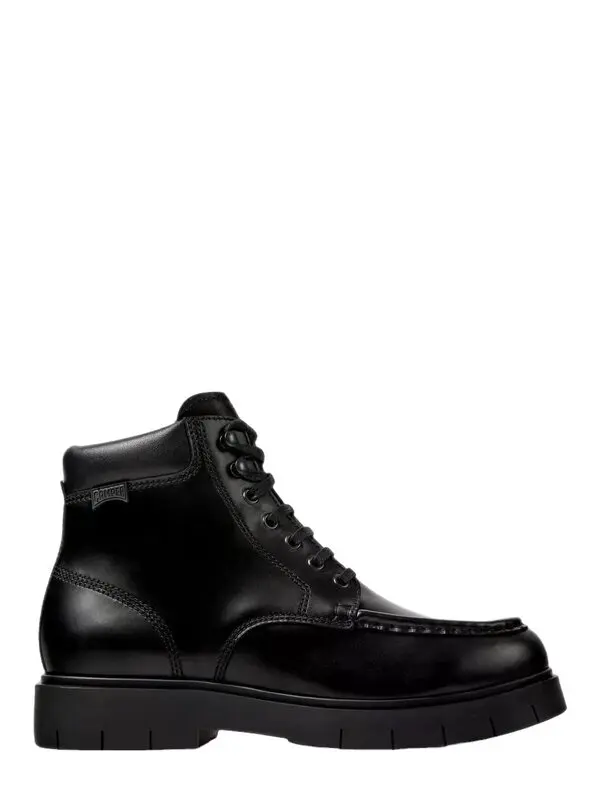 Camper Alaro Hiking Boots - Black