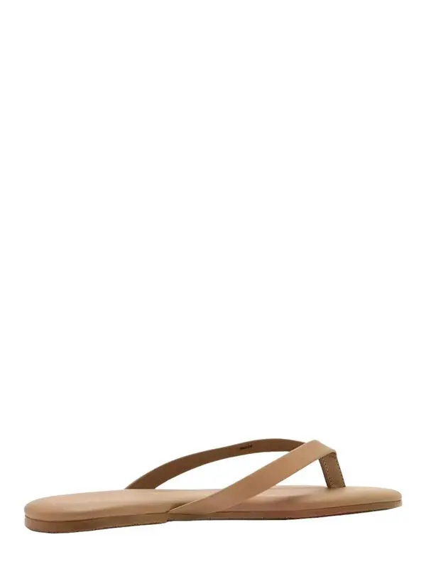 Tkees Boyfriend Flat Sandals - Neutrals