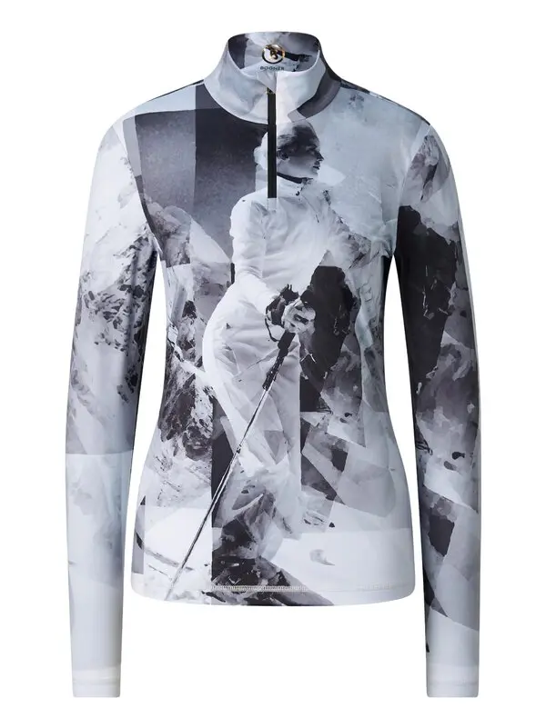 Bogner First Layer Beline - Gray/anthracite