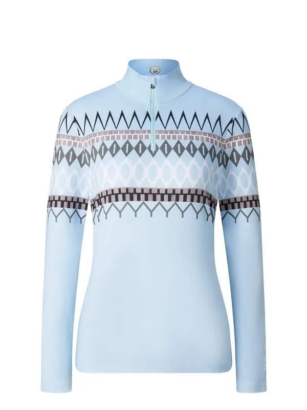 Bogner First Layer Beline - Light Blue/gray
