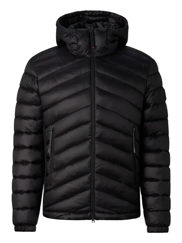 Bogner Elvis Quilted Jacket - Black