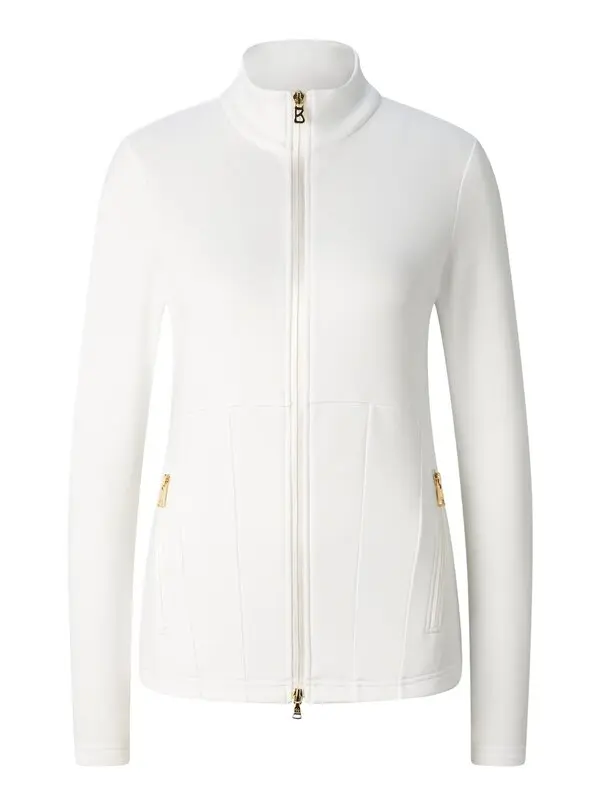 Bogner Arlena Mid-layer Jacket - Off-white