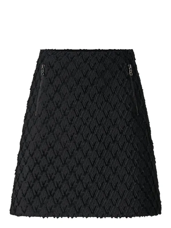 Bogner Joselyn Skirt - Black