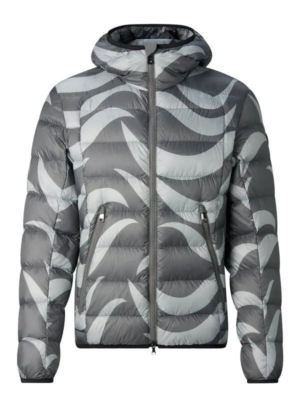 Bogner Jarne Mid-layer Down Jacket - Olive/gray