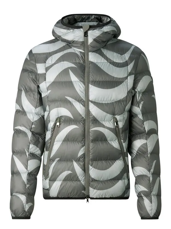 Bogner Jarne Mid-layer Down Jacket - Olive/gray
