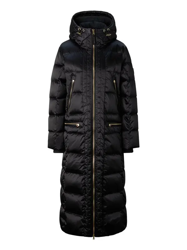 Bogner Suna Down Coat - Black
