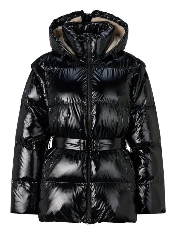 Bogner Inez 2-in-1 Down Jacket - Black