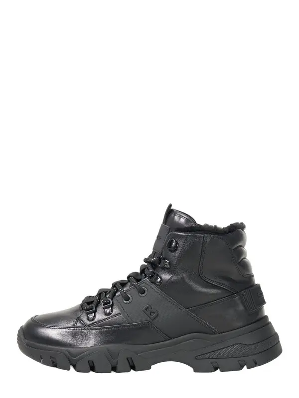 Bogner Copper Mountain High-top Sneakers - Black
