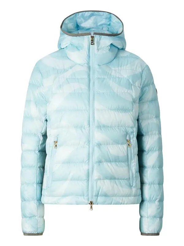 Bogner Hanni Mid-layer Down Jacket - Light Blue