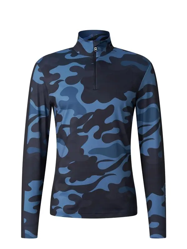 Bogner First Layer Verti - Navy/blue