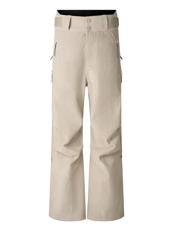 Bogner Felipe Cord Ski Pants - Beige