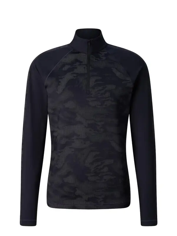 Bogner First Layer Premo - Navy/gray