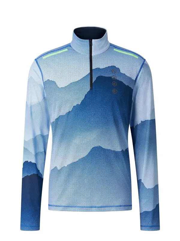 Bogner First Layer Pascal - Navy/white