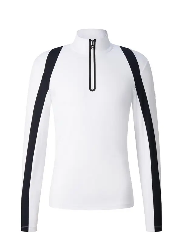 Bogner First Layer Jerick - Off-white/black