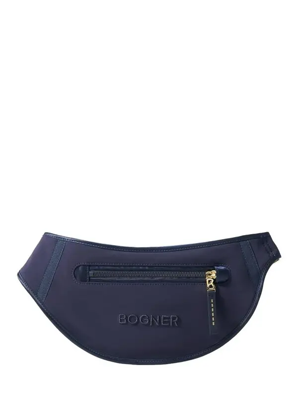 Bogner Karla Softshell Belt Pouch - Navy