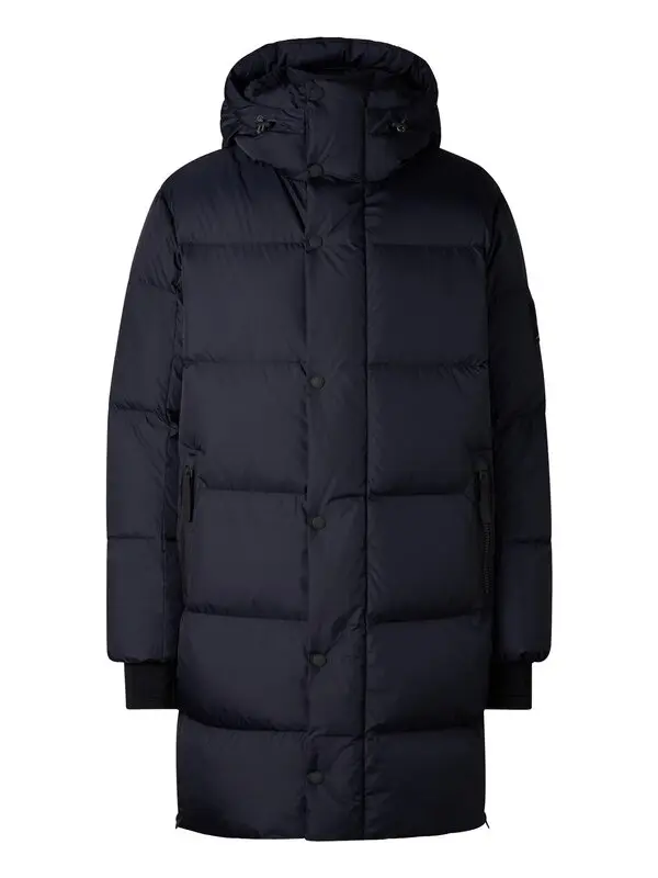 Bogner Walt Down Coat - Navy
