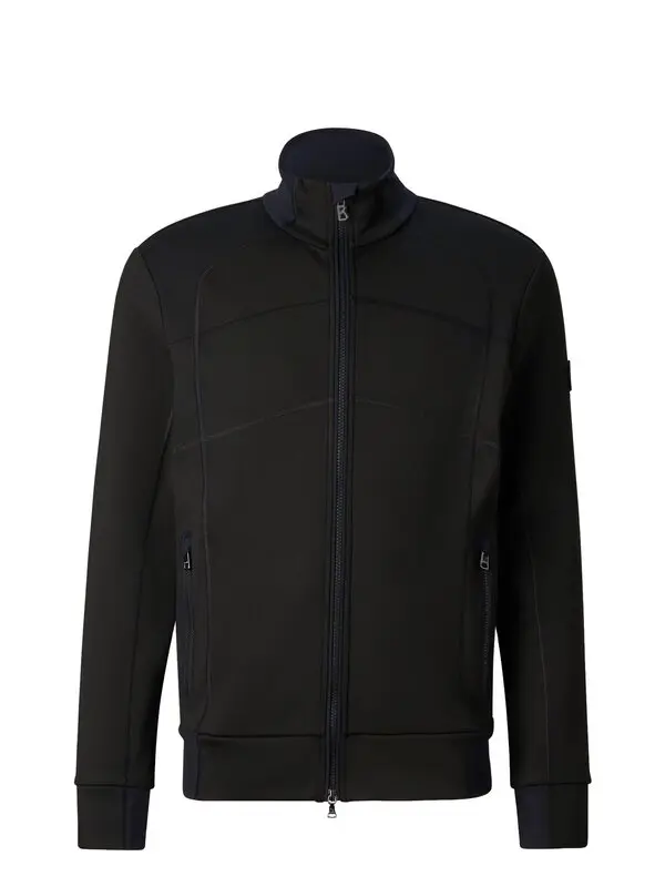 Bogner Hayo Mid-layer Jacket - Black/navy